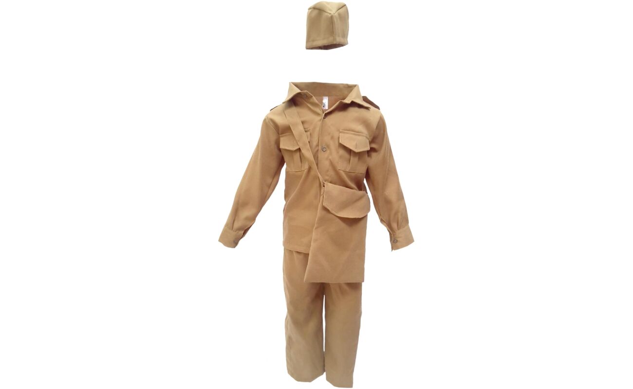 PostMan Fancy Dress Costume - Sai Dress Emporium